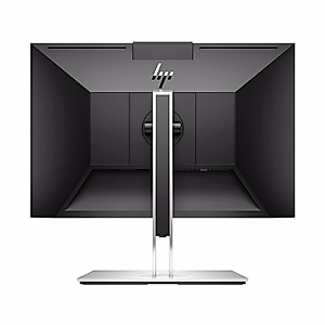 HP E24mv G4 FHD (1920 x 1080) Monitor, Display and HDMI USB-A 3.1 Gen 1 Ports, Anti-Glare, Up to 16.7 Million Colors, Horizontal Viewing Angle 178° (Renewed)