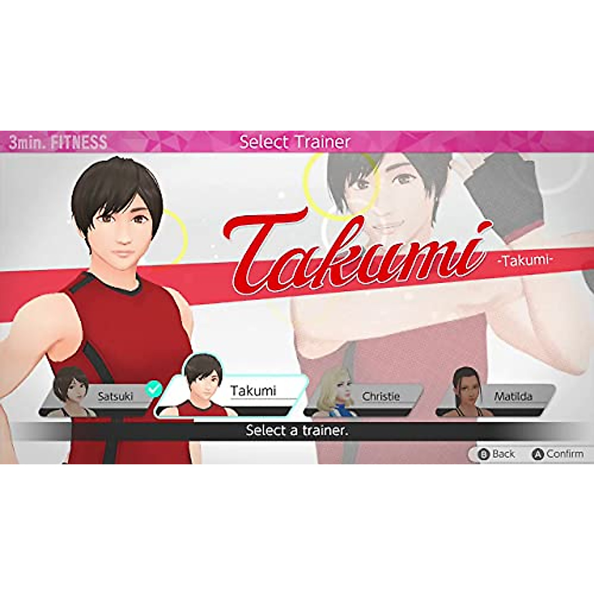 Knockout Home Fitness (Nintendo Switch)