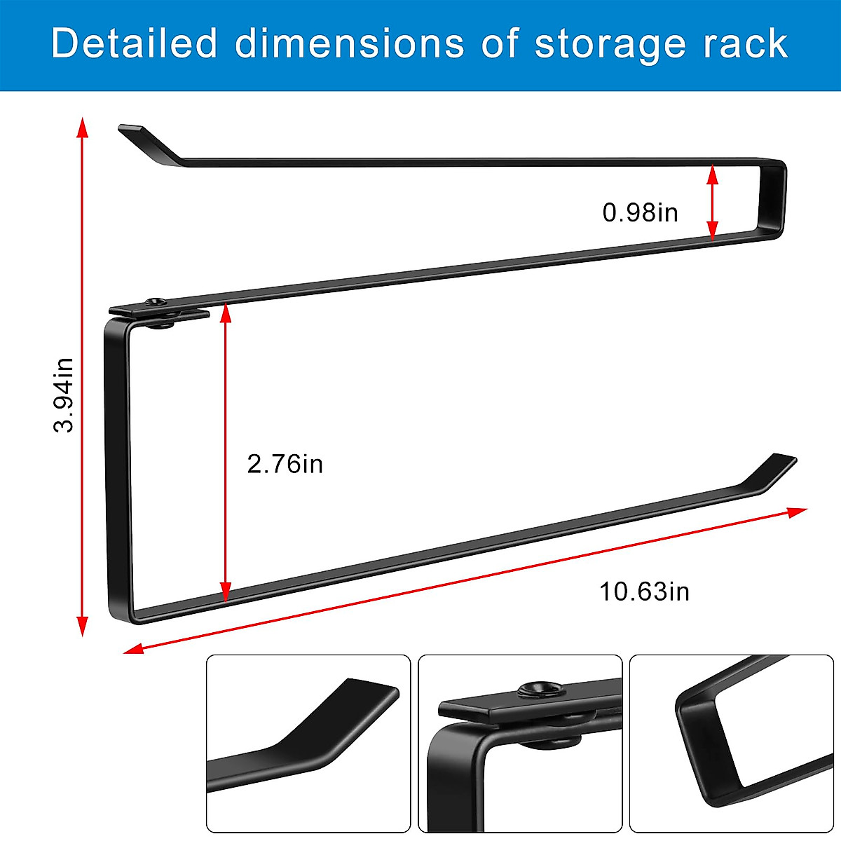 KOTTVR Latest Style Rotation tumbler lid organizer，lid organizerUp to 20 Lids,cup lid organizer,lid organizers inside cabinet,Hook for Kitchen Organizer and Storage,paper towel holder under cabinet