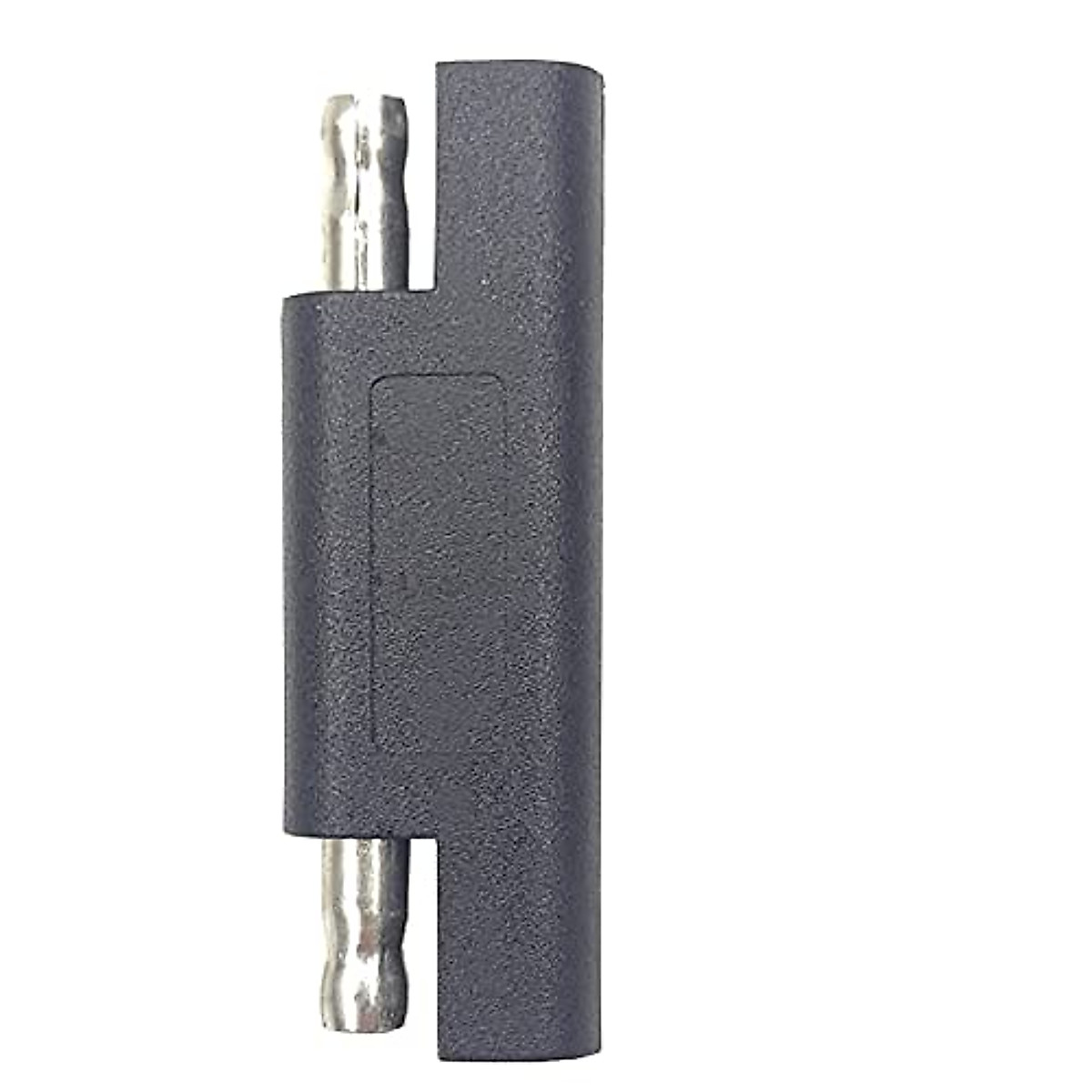 SAE Connectors to SAE Polarity Reverse Adapter Quick Disconnect Plugs for Solar Panel Battery Power Charger Adapter Solar Panel Battery Power Charger and Maintainer 3 Pack