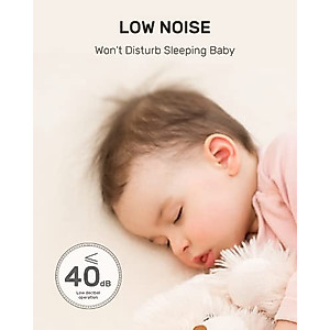 Baby Nasal Aspirator | Nose Sucker for Baby | Baby Nose Cleaner | Electric Nasal Aspirator for Toddler, Rechargeable with Music Function Adjustable Volume