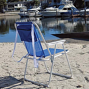 Preferred Nation Portable Beach Chair