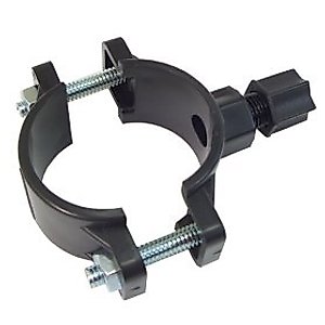 Universal 1/4" Plastic Drain Saddle Valve Clamp for Reverse Osmosis RO System Quick Connection