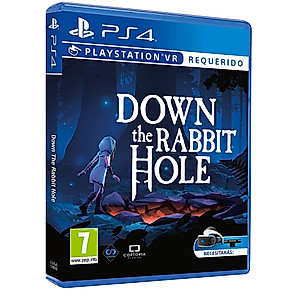 Down the Rabbit Hole (PSVR) (PS4)
