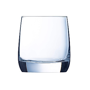 Luminarc Grand Estate 13 Ounce Double Old Fashioned Glass, Set of 6