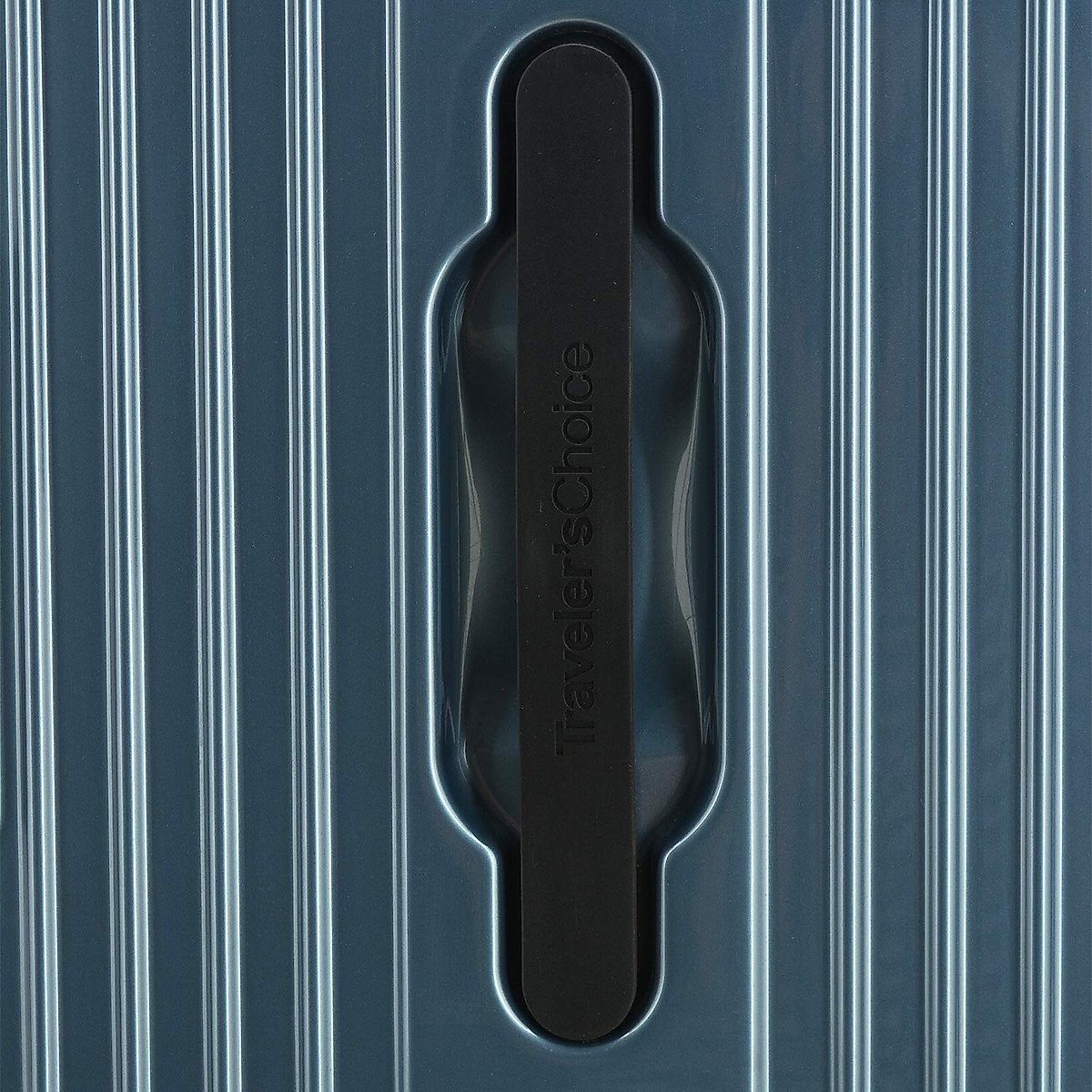 Traveler's Choice Ultimax 30" Hardside Spinner Trunk Luggage,Expandable, Teal