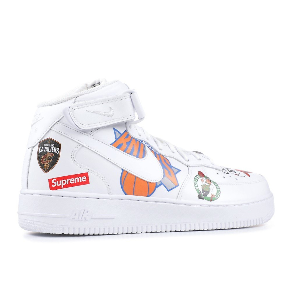 Nike Air Force 1 MID 07 / Supreme - US 10