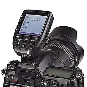 GODOX XPro-N Flash Trigger with Professional Functions Support i-TTL Autoflash Compatible for Nikon DSLR Camera