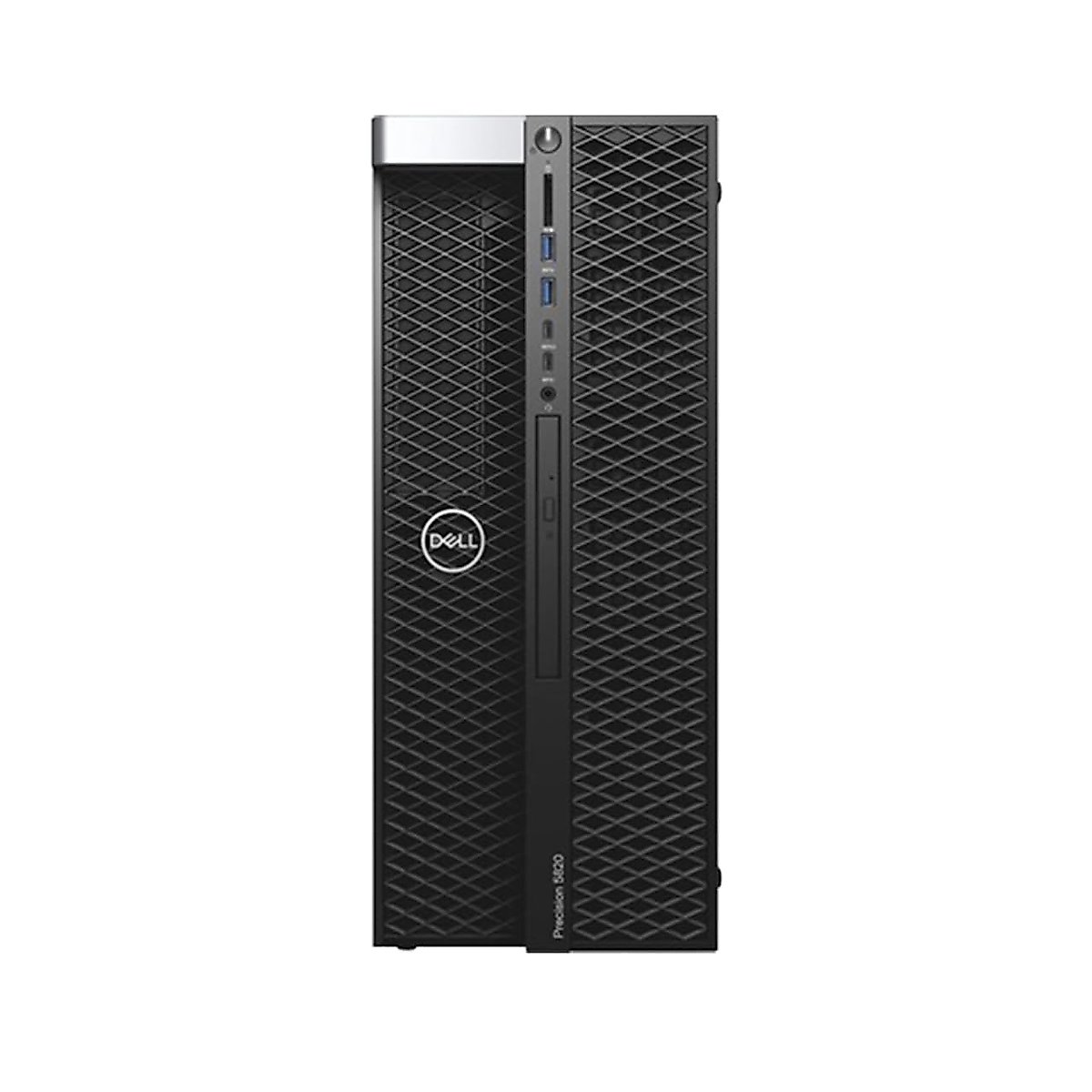 Dell Precision 5820 Tower Workstation - Intel Xeon W-2175 2.5GHz (4.3GHz Turbo) 14 Core Processor, 64GB DDR4 Memory, 500GB SSD, 2TB HDD, Nvidia Quadro P1000, Windows 10 Pro (Renewed)