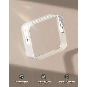 Morfone 16 Pack Silicone Travel Bottles Set for Toiletries TSA Approved Travel Containers Leakproof Squeezable Refillable Travel Accessories 2oz 3oz for Shampoo Conditioner Lotion Liquids (Brown)