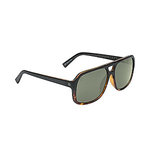 Electric Visual - Dude Darkside Tort / Grey Polarized