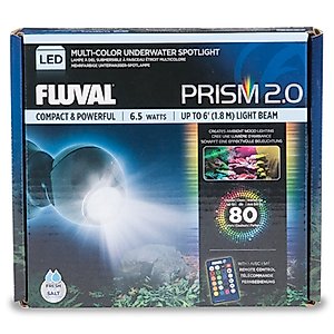 Hagen Fluval Prism Multi-Color Underwater LED Spotlight