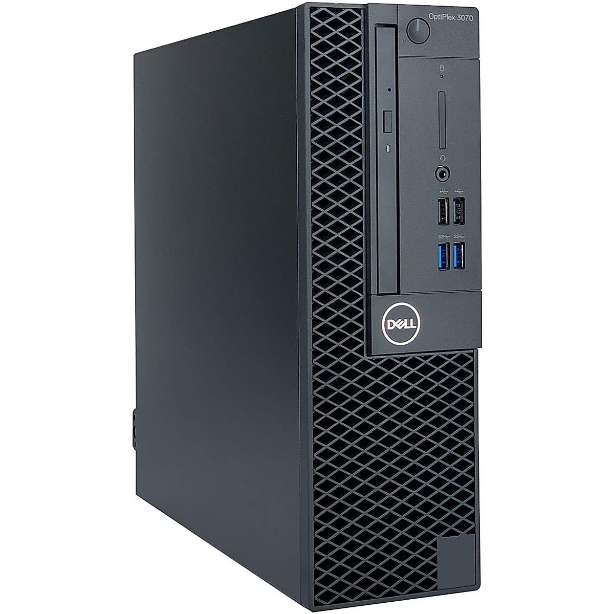 Dell OptiPlex 3070 SFF Small Form Factor Desktop - 9th Gen Intel Core i5-9500, 32GB DDR4 Memory, 512GB SSD,USB WiFi, Nvidia Geforce GT730 2gb Video, Windows 10 Pro (Renewed)