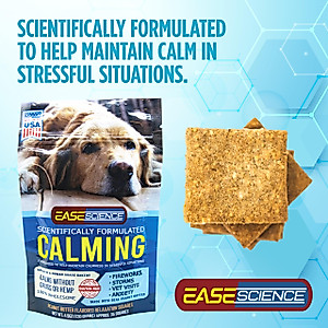 Ease Science Crunchy Calming Squares