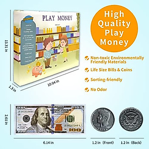 pcnearty Toys for 3 4 5 Year Old Boy Girl，3 4 5 Year Old Girls Boys Birthday Gifts, 328 Pieces Number Learning Education Toys, Ages 3+ Develops Early Math Skills, Preschool Math Game