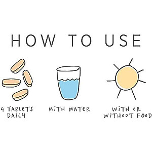 PURE SYNERGY PureNatal Prenatal Vitamin | 120 Tablets | Made with Organic Ingredients | Non-GMO | Vegan | Gentle on Stomach | Made with Organic Veggies and Fruits