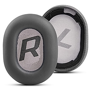 Replacement Ear Pads Cushion Compatible with Plantronics Voyager 8200 UC/Plantronics Backbeat Pro2 Headphone (Pro2 Gray)
