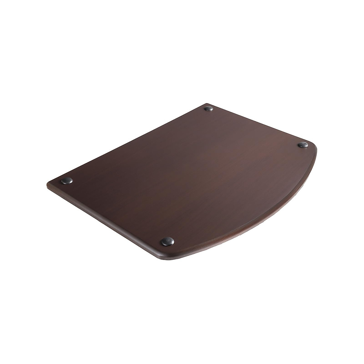 Pangea Audio Vulcan TT Turntable Stand with Vinyl Record Storage - Black