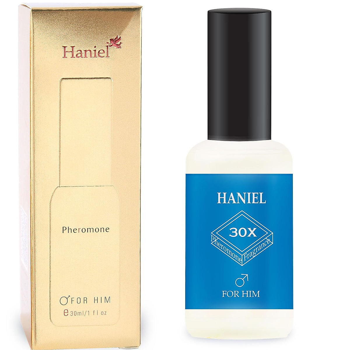 Haniel Perfumes for Men, Cologne for Men, Feromonas para atraer Mujer, Travel Size Cologne for Men, Lux Socialite Cologne for Men, Manly Fragrance Cologne For Men Attract Women