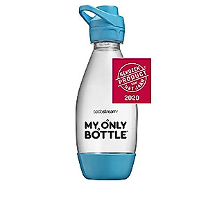 sodastream My Only Sports Bottle 0.5 L Dishwasher