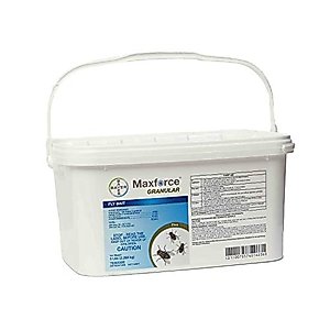 Maxforce Granular Fly Bait - 1 Pail (5 lb.)