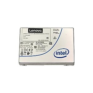 Lenovo - 4XB7A76781 - Lenovo D7-P5620 1.60 TB Solid State Drive - 2.5 Internal - U.2 (PCI Express NVMe 4.0 x4) - Mixed Use - Server Device Supported - 3 DWPD - 8908.80 TB TBW - 5427.20 MB/s Maximum