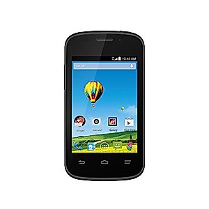 Mobile Prepaid ZTE Zinger 4G LTE Smartphone **UNLOCKED Ready to Use