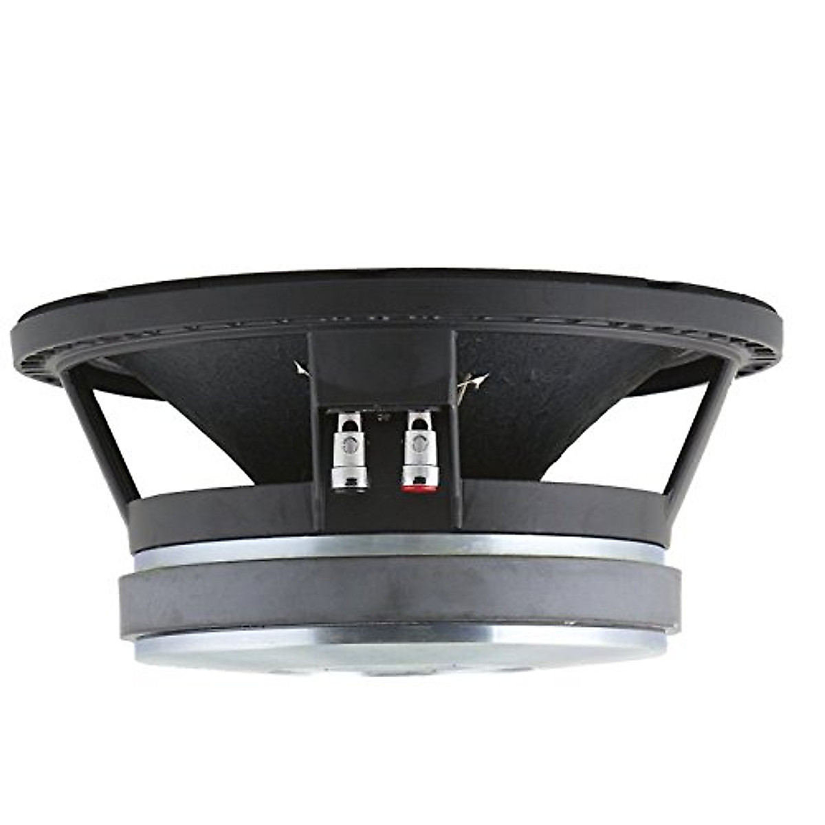 Massive Audio MC10II MC Series. 10 Inch, 800 Watts, 8 Ohm Pro Audio Midrange/Midbass Speaker for Cars, Stage and DJ Applications. Sold Individually.