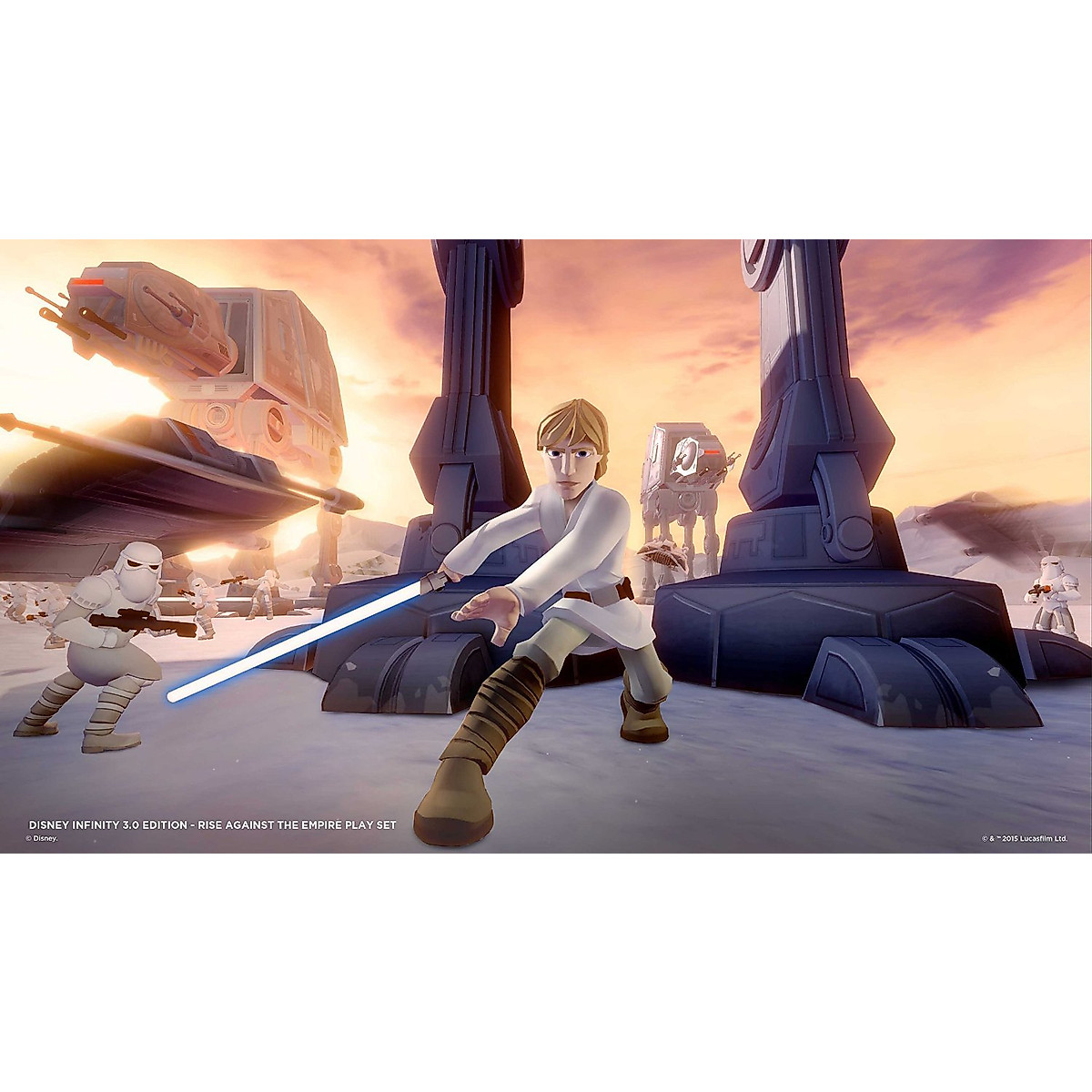 Disney Infinity 3.0 Edition: Star Wars Rise Against the Empire Play Set