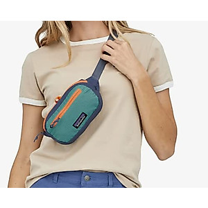 PATAGONIA Ultralight Black Hole Mini Hip Pack, Fresh Teal