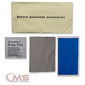 [2 Pcs] Display Protection Film Speedometer Protection Film Suitable for Husqvarna Vitpilen/Svartpilen 401/701 2018+ 2X Anti Glare