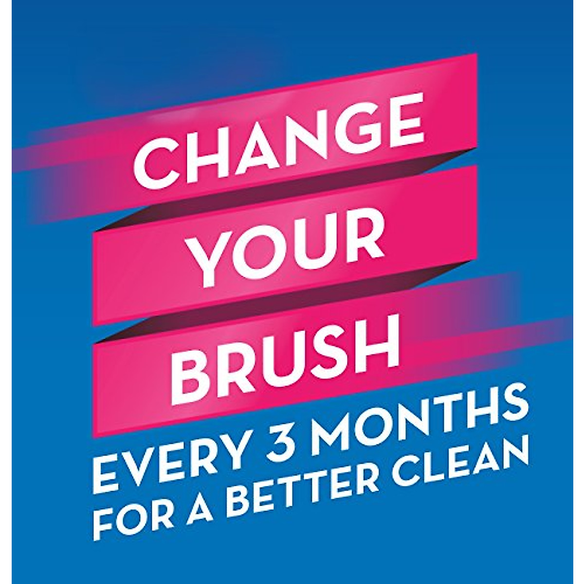 Oral-B 3D White Radiant Whitening Manual Toothbrush, 2 Count