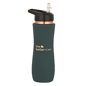 The Better Home Copper Sipper Bottle