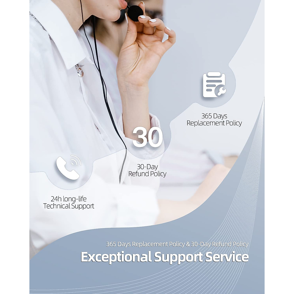 10W Micro USB Power Cord Fit for Google Nest Cam Indoor Power Cord Charger Adapter Supply (Not Fit for USB C)