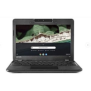 Lenovo N23 Chromebook - 11.6" - Intel Celeron N3060 - 4 GB RAM - 16 GB SSD - Bluetooth - WiFi