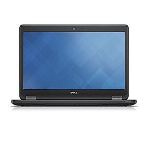 Dell Latitude 14 5000 E5450 14" LED Intel Core i7 i7-5600U 2.60GHz 8GB RAM 256GB SSD Windows 7 Professional 64-bit Notebook 463-5065