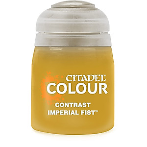 Citadel Contrast Paint - Imperial Fist - 18ml Pot