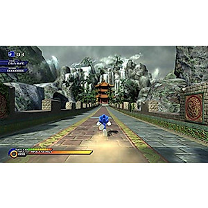 Sonic Unleashed - Playstation 3