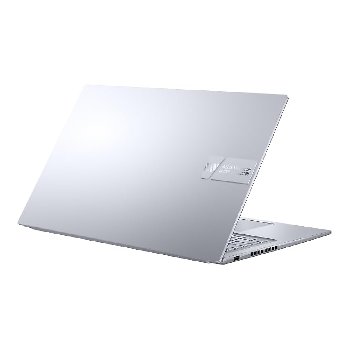 Vivobook 17X Ultra Portable 17 inch Laptop PC - (14-Core i9-13900H, 40GB DDR4 RAM, 1TB PCIe SSD, 17.3" FHD, WiFi 6E, Windows 11 Pro, Silver Lightweight Notebook Computer Made_by_ASUS)