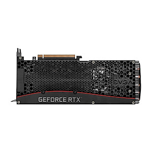 EVGA GeForce RTX 3070 XC3 Ultra Gaming, 08G-P5-3755-KL, 8GB GDDR6, iCX3 Cooling, ARGB LED, Metal Backplate, LHR