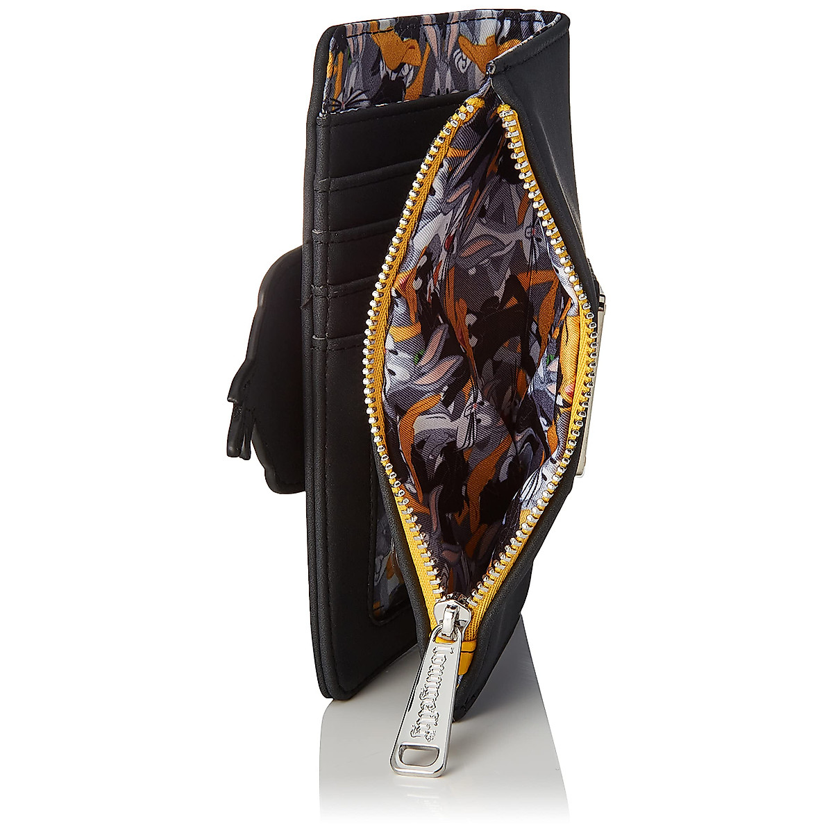 Loungefly Looney Tunes Daffy Duck Faux Leather Wallet