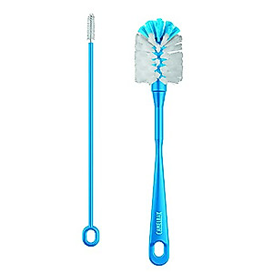 CamelBak Bottle Cleaning Brush Kit Blue
