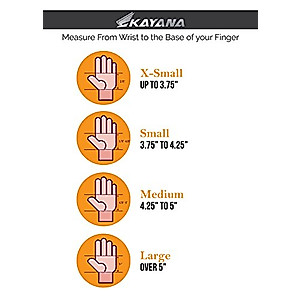 KAYANA 2 Hole Leather Gymnastics Hand Grips - Palm Protection and Wrist Support for Cross Training, Kettlebells, Pull ups, Weightlifting, Chin ups, Workout, & Exercise (Pink, Small)