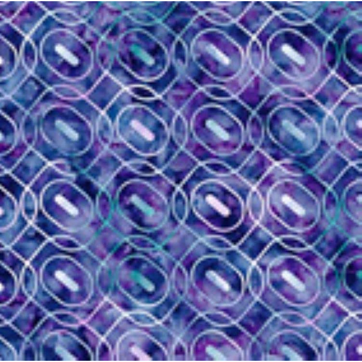 Quilt Kit Constellation Optical Illusion/Precut Ready to Sew/Beginner