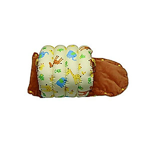 Bird Nest House Winter Warm Hammock Happy Hut Cave Bed for Parrot Budgie Parakeet Cockatiel Conure Hamster Mouse Chinchilla (L, Yellow)