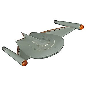 DIAMOND SELECT TOYS Star Trek: The Original Series: Romulan Bird of Prey Ship