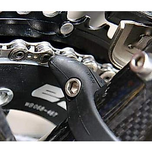 OMNI Racer Worlds Lightest Chain Guide Chain Drop Catcher Dog Fang: 28.6mm