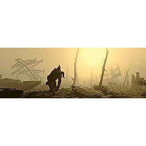 Fallout 4 Game of The Year Edition - Xbox One