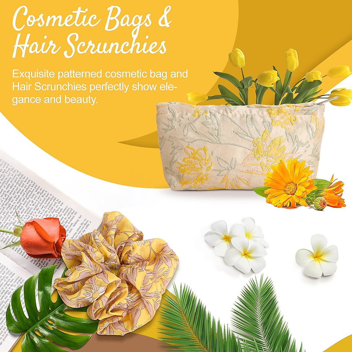 Sunflower Gifts for Women, Unique Birthday Gifts Box Get Well Soon Self Care Gifts Basket with Blanket Tumbler Candle for Daughter Sister Mom Best Friend, Sending Sunshine for Her