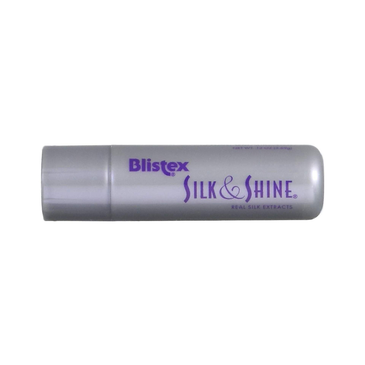 Blistex Silk & Shine Lip Moisturizer 0.13 oz Pack of 2